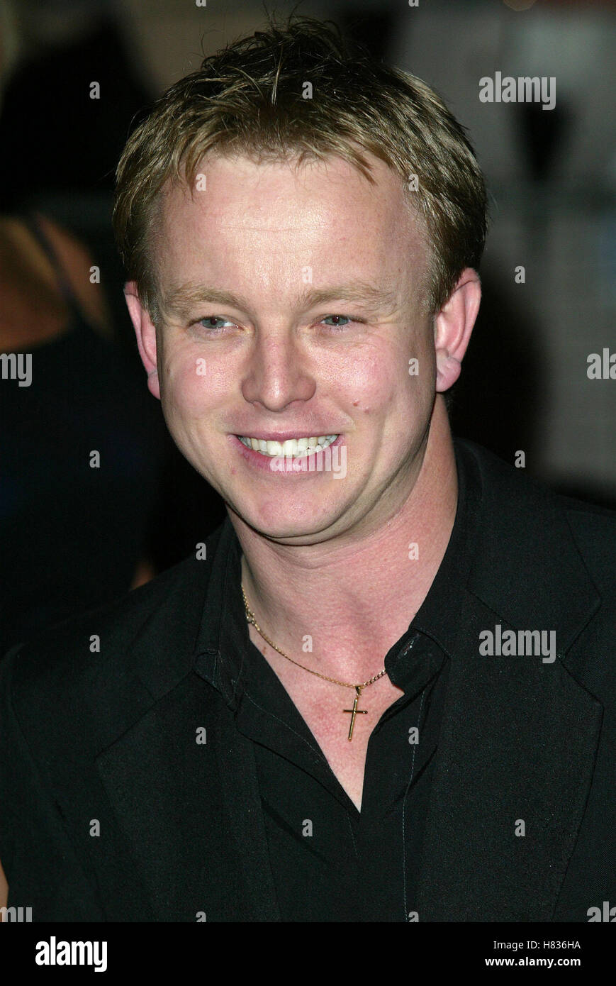 CHRIS SIMMONS NATIONAL TV AWARDS THE ROYAL ALBERT HALL KENSINGTON ...