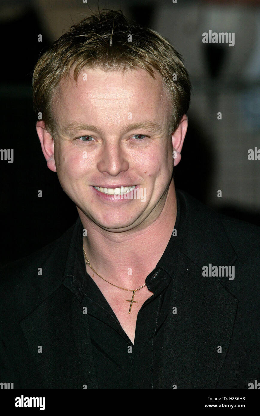 CHRIS SIMMONS NATIONAL TV AWARDS THE ROYAL ALBERT HALL KENSINGTON ...