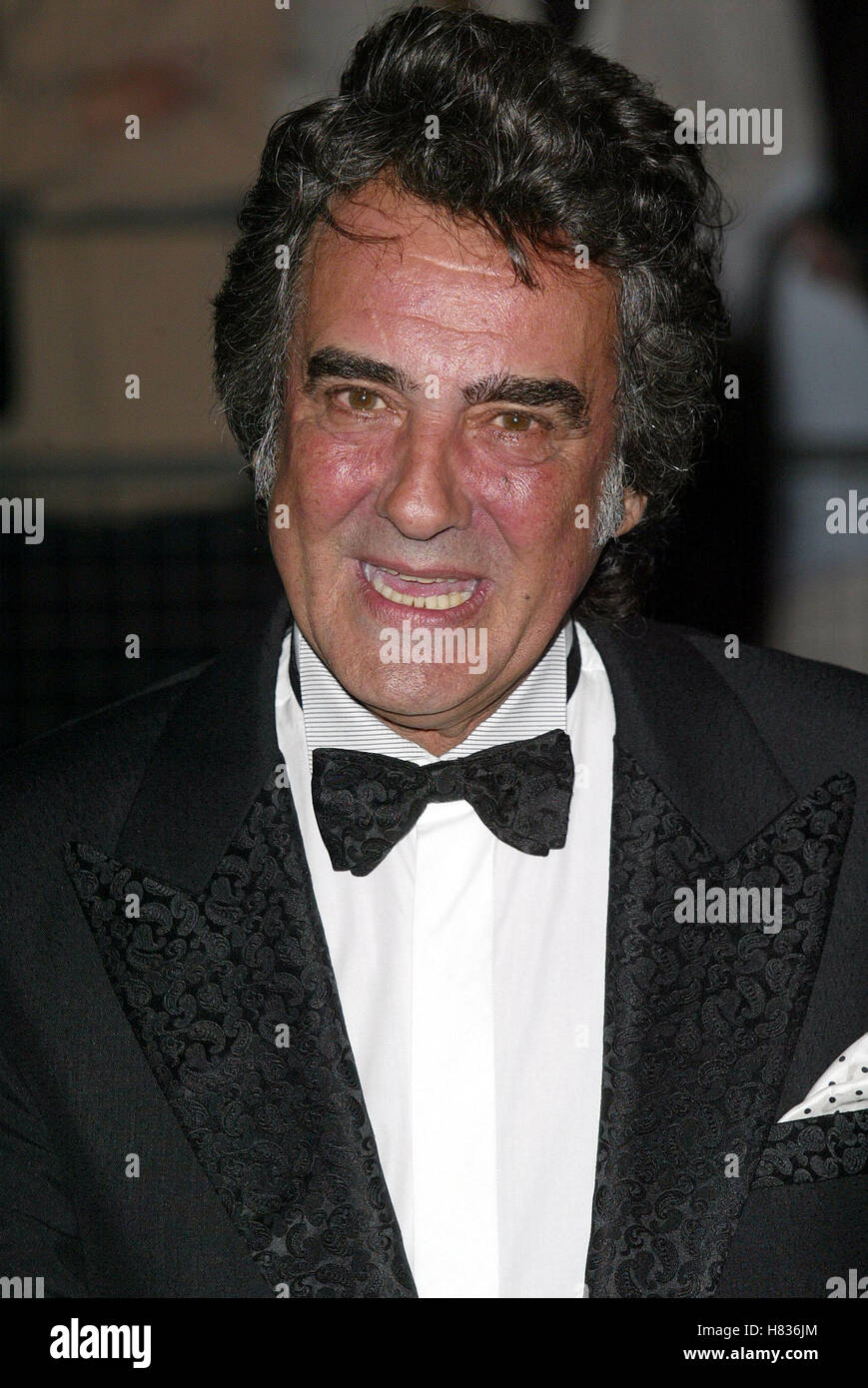DAVID DICKINSON NATIONAL TV AWARDS THE ROYAL ALBERT HALL KENSINGTON ...