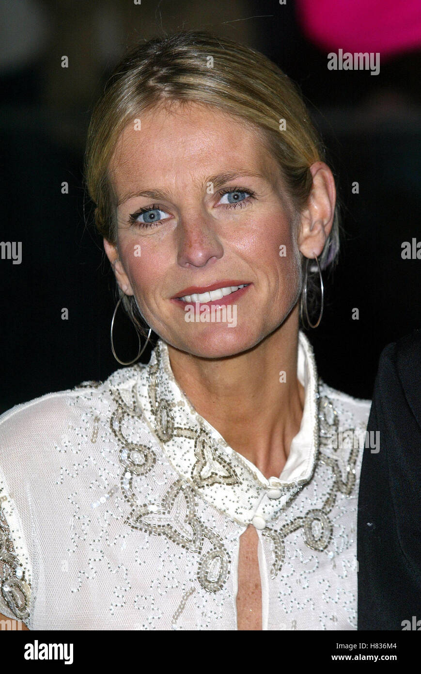 Ulrika jonsson 2002 hi-res stock photography and images - Alamy