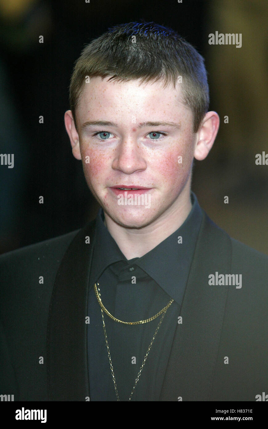 DEVON MURRAY HARRY POTTER FILM PREMIER ODEON LEICESTER SQUARE LONDON ...