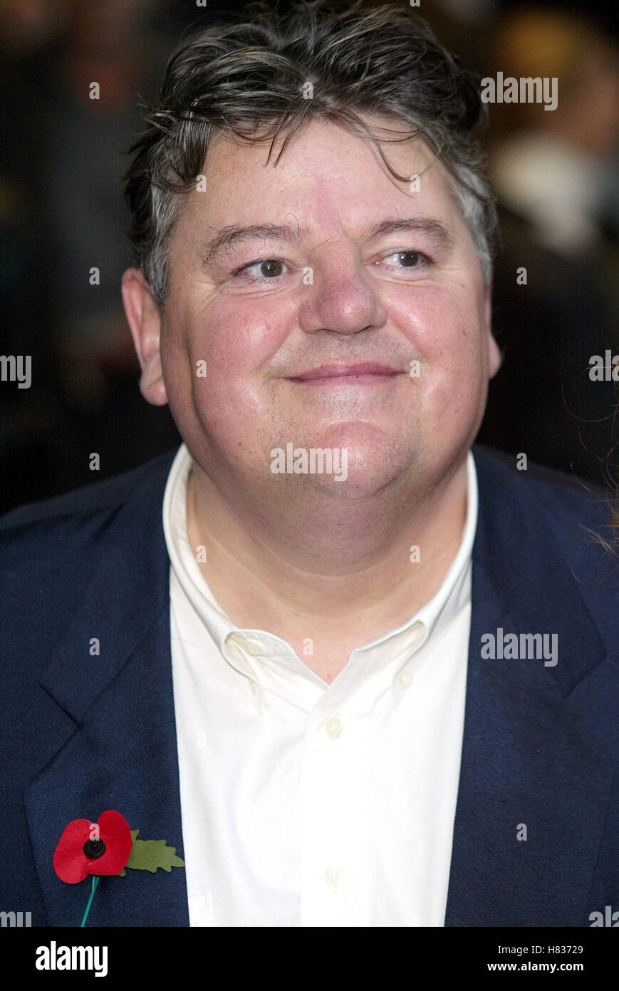 Actor Robbie Coltrane High Resolution Stock Photography and Images - Alamy