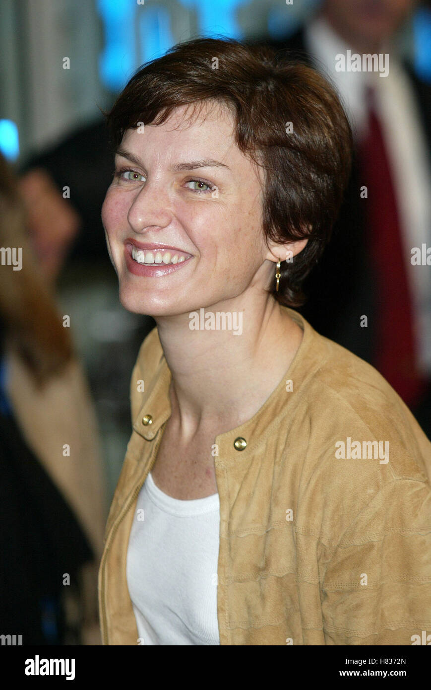 Fiona bruce hi-res stock photography and images - Alamy