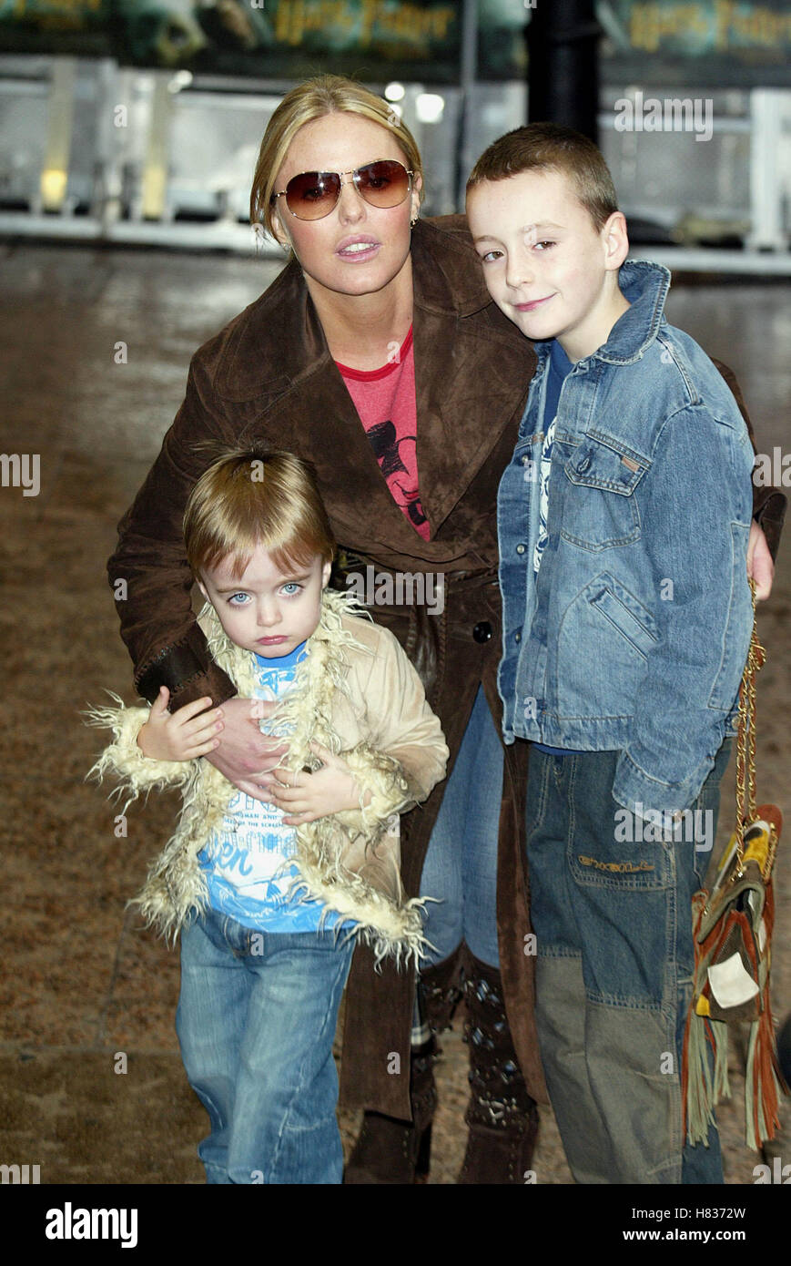 The potter family harry potter hi-res stock photography and images - Alamy