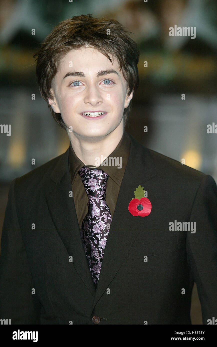 Daniel radcliffe harry potter hi-res stock photography and images - Alamy