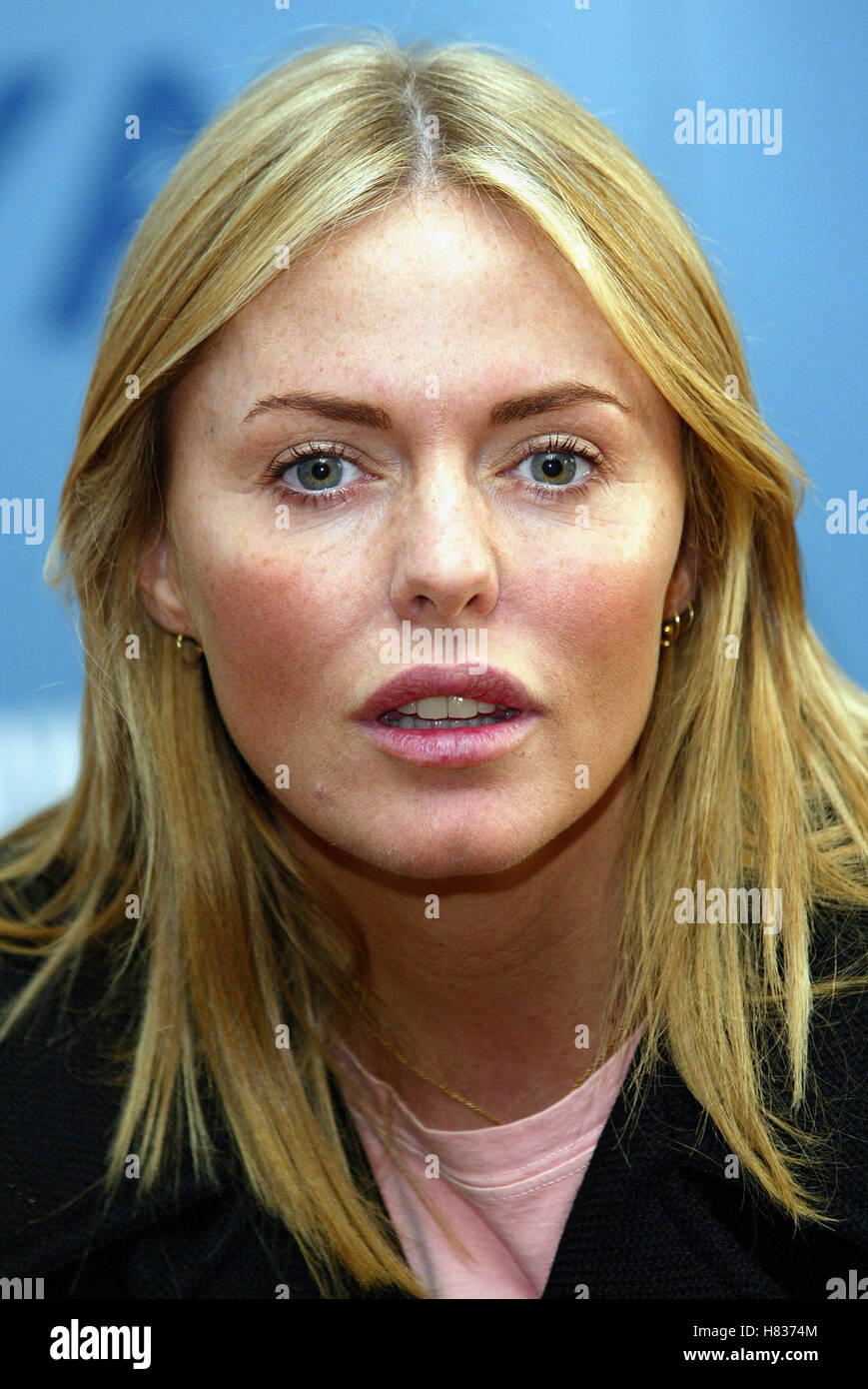Patsy kensit actress hi-res stock photography and images - Alamy