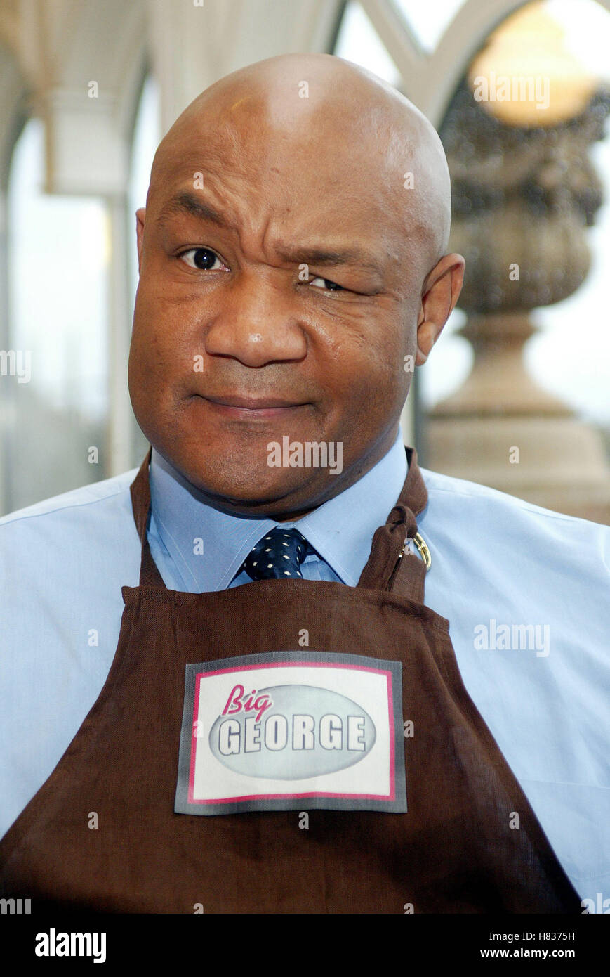 GEORGE FOREMAN LEAN MEAN GRILLING MACHINE HARRODS LONDON ENGLAND 13 ...