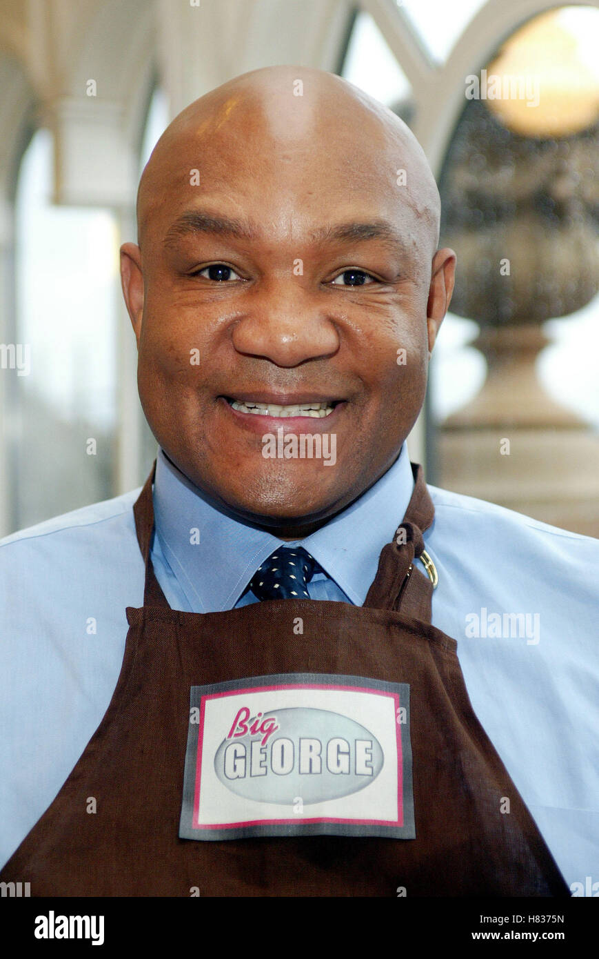 George foreman hi-res stock photography and images - Alamy