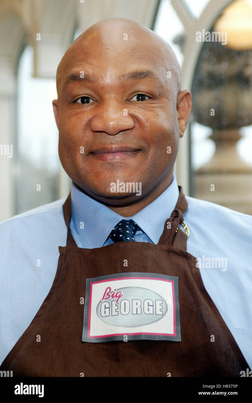 GEORGE FOREMAN LEAN MEAN GRILLING MACHINE HARRODS LONDON ENGLAND 13 ...
