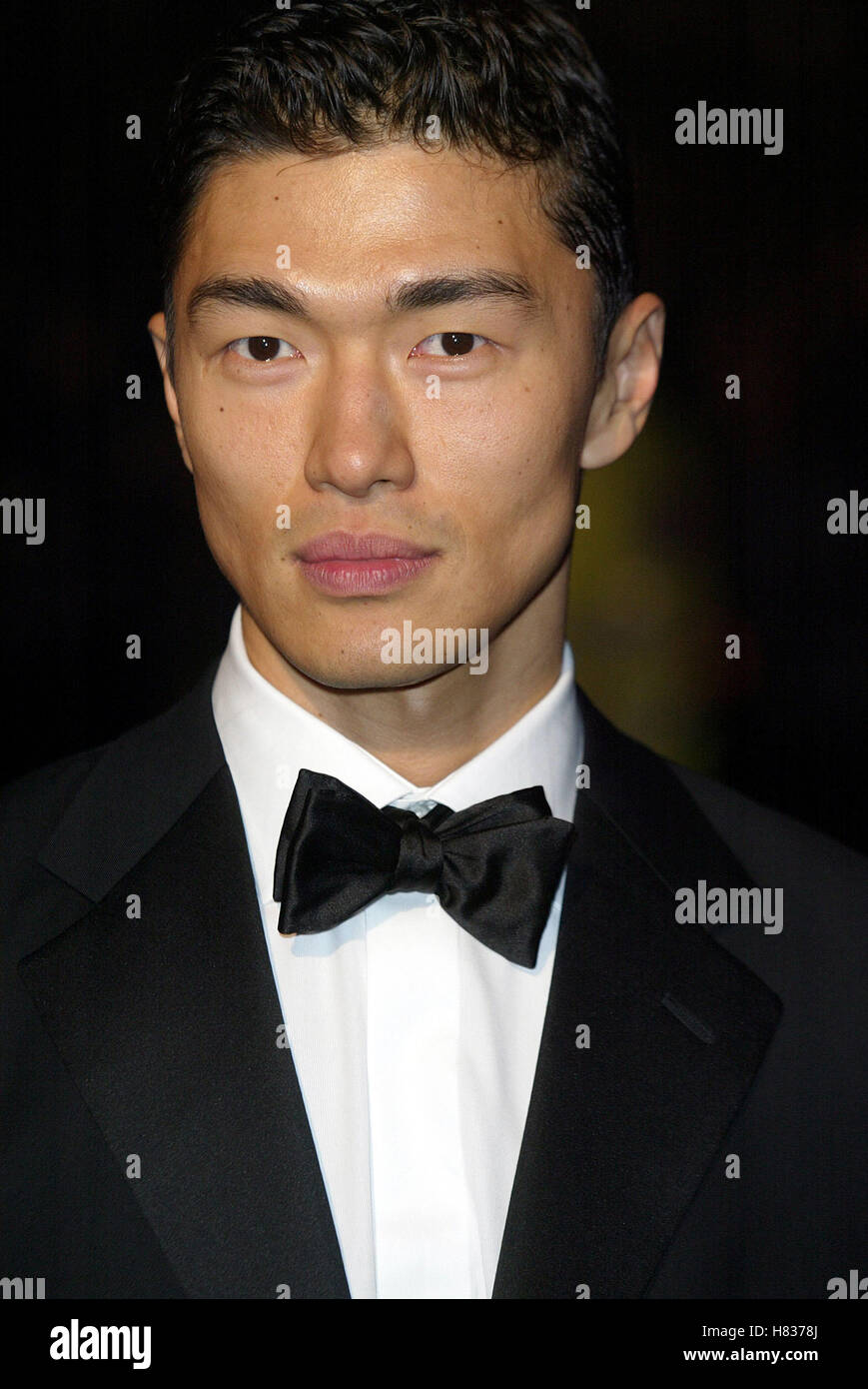 RICK YUNE DIE ANOTHER DAY (JAMES BOND) PREMIERE LONDON ROYAL ALBERT ...