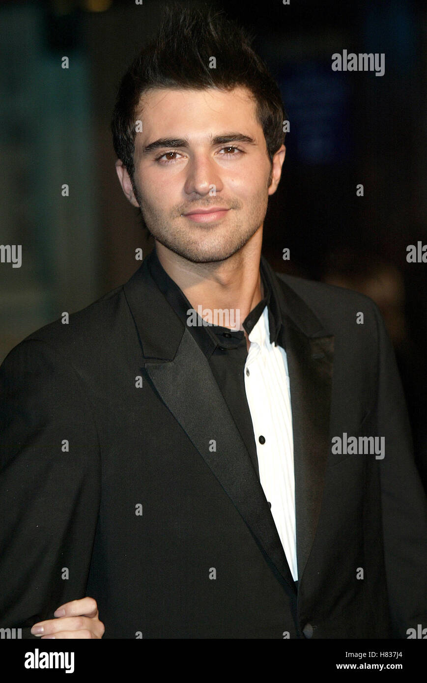 Darius danesh hi-res stock photography and images - Alamy