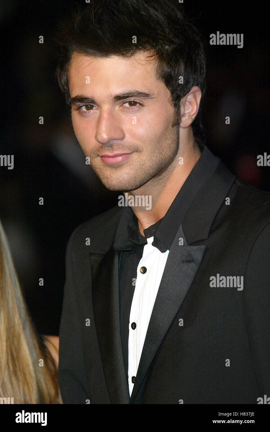 Darius danesh hi-res stock photography and images - Alamy