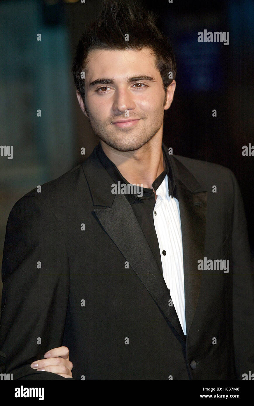 Darius danesh hi-res stock photography and images - Alamy