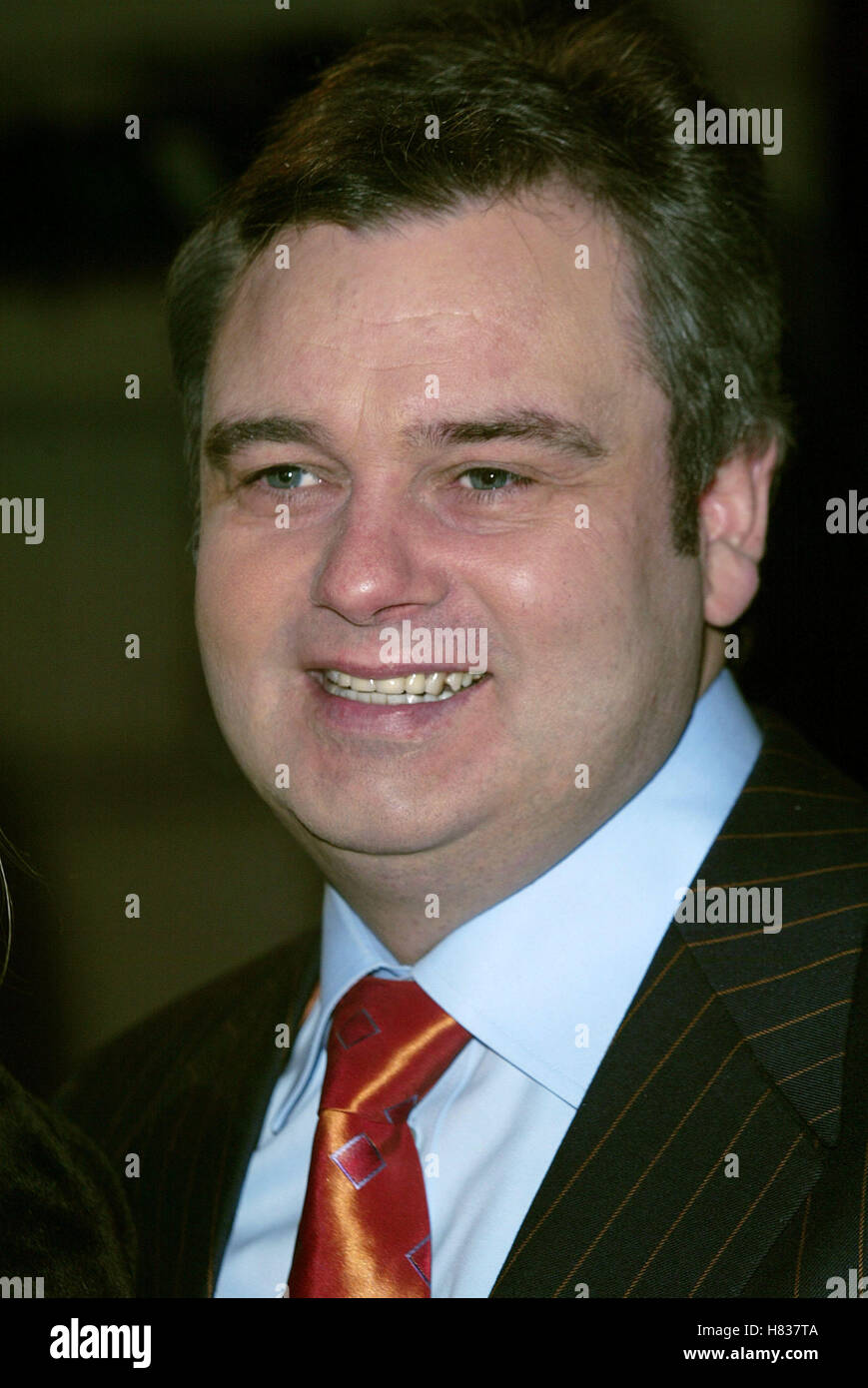 EAMON HOLMES TV MOMENT OF THE YEAR 2002 THE ROYAL OPERA HOUSE LONDON ...