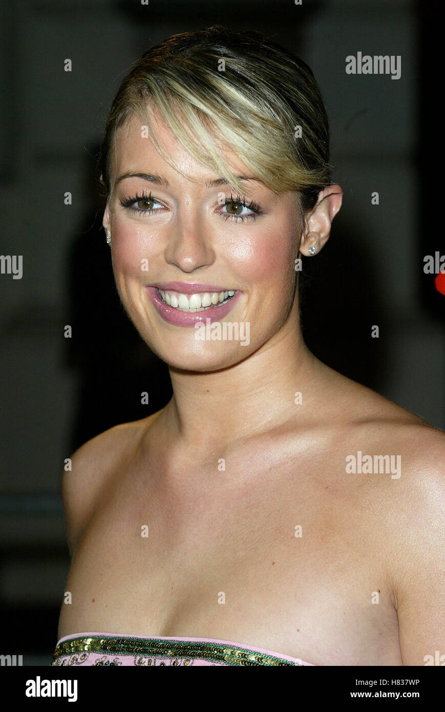 CAT DEELEY TV MOMENT OF THE YEAR 2002 THE ROYAL OPERA HOUSE LONDON ...