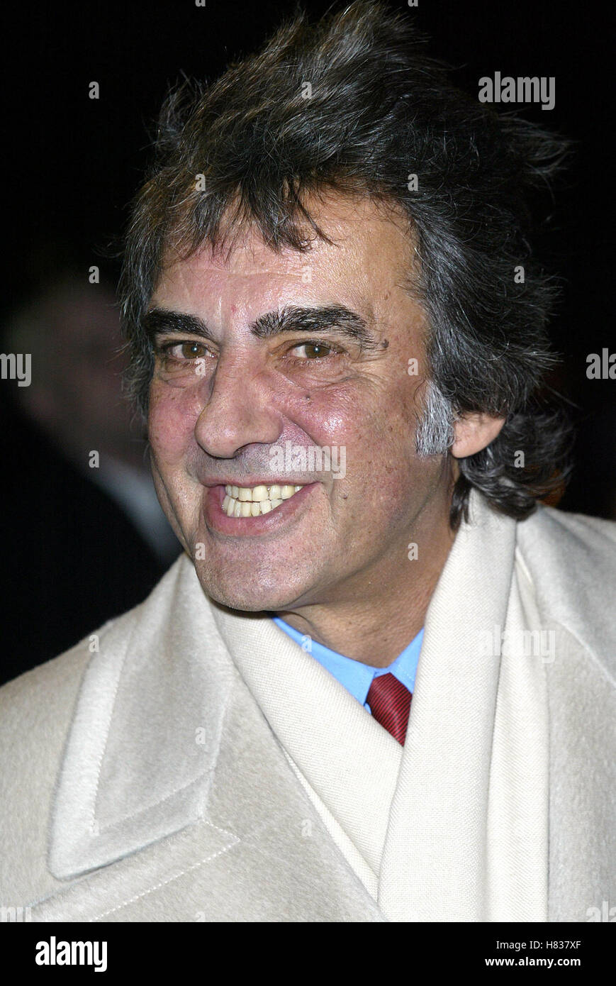 DAVID DICKINSON TV MOMENT OF THE YEAR 2002 THE ROYAL OPERA HOUSE LONDON ...