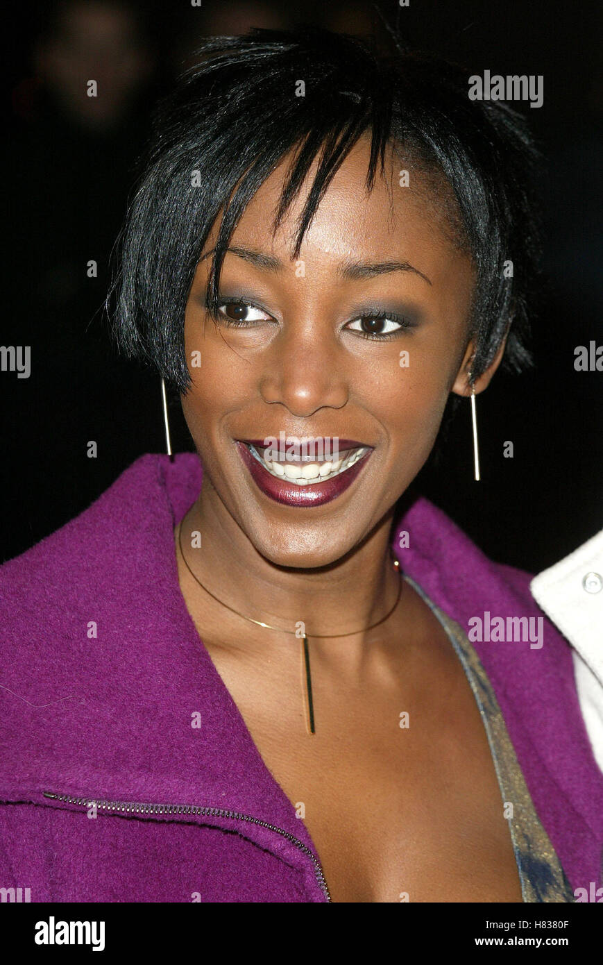 KIM OLIVER TV MOMENT OF THE YEAR 2002 THE ROYAL OPERA HOUSE LONDON ...