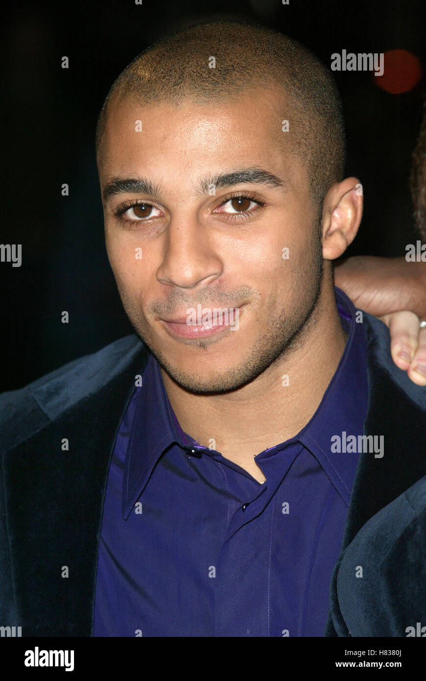 DANIEL PEARCE TV MOMENT OF THE YEAR 2002 THE ROYAL OPERA HOUSE LONDON ...