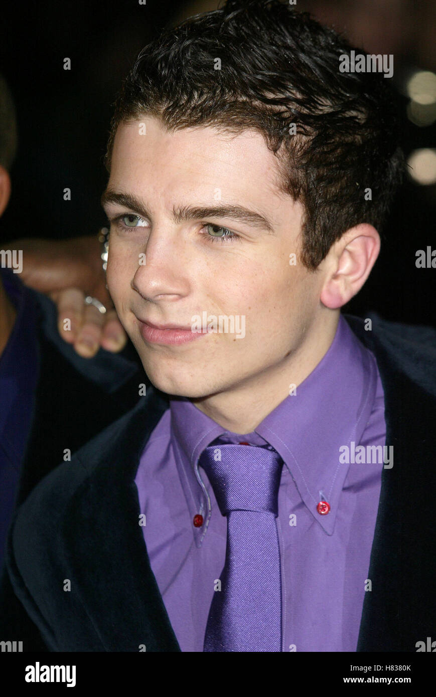 MATT JOHNSON TV MOMENT OF THE YEAR 2002 THE ROYAL OPERA HOUSE LONDON ...