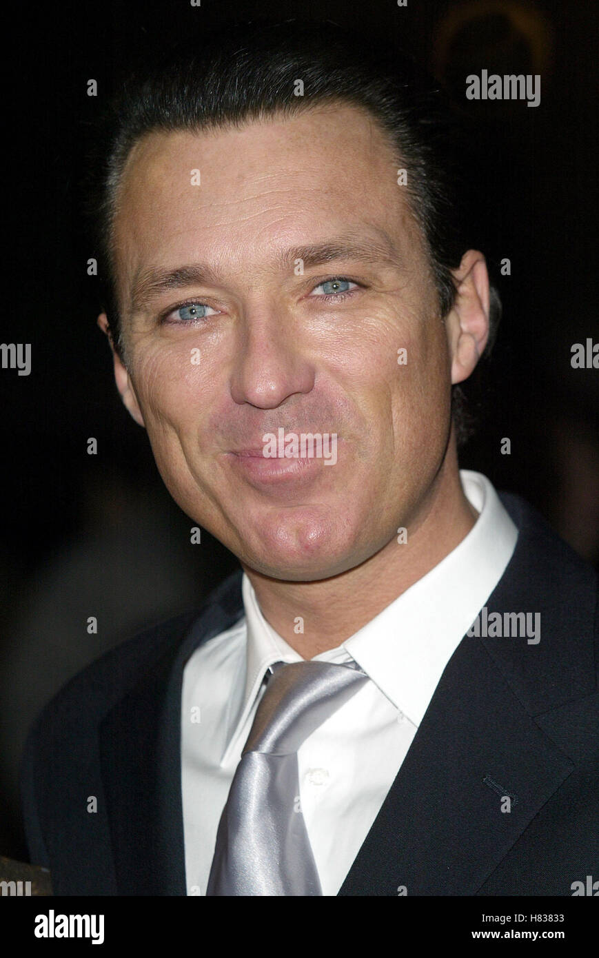 MARTIN KEMP TV MOMENT OF THE YEAR 2002 THE ROYAL OPERA HOUSE LONDON ...