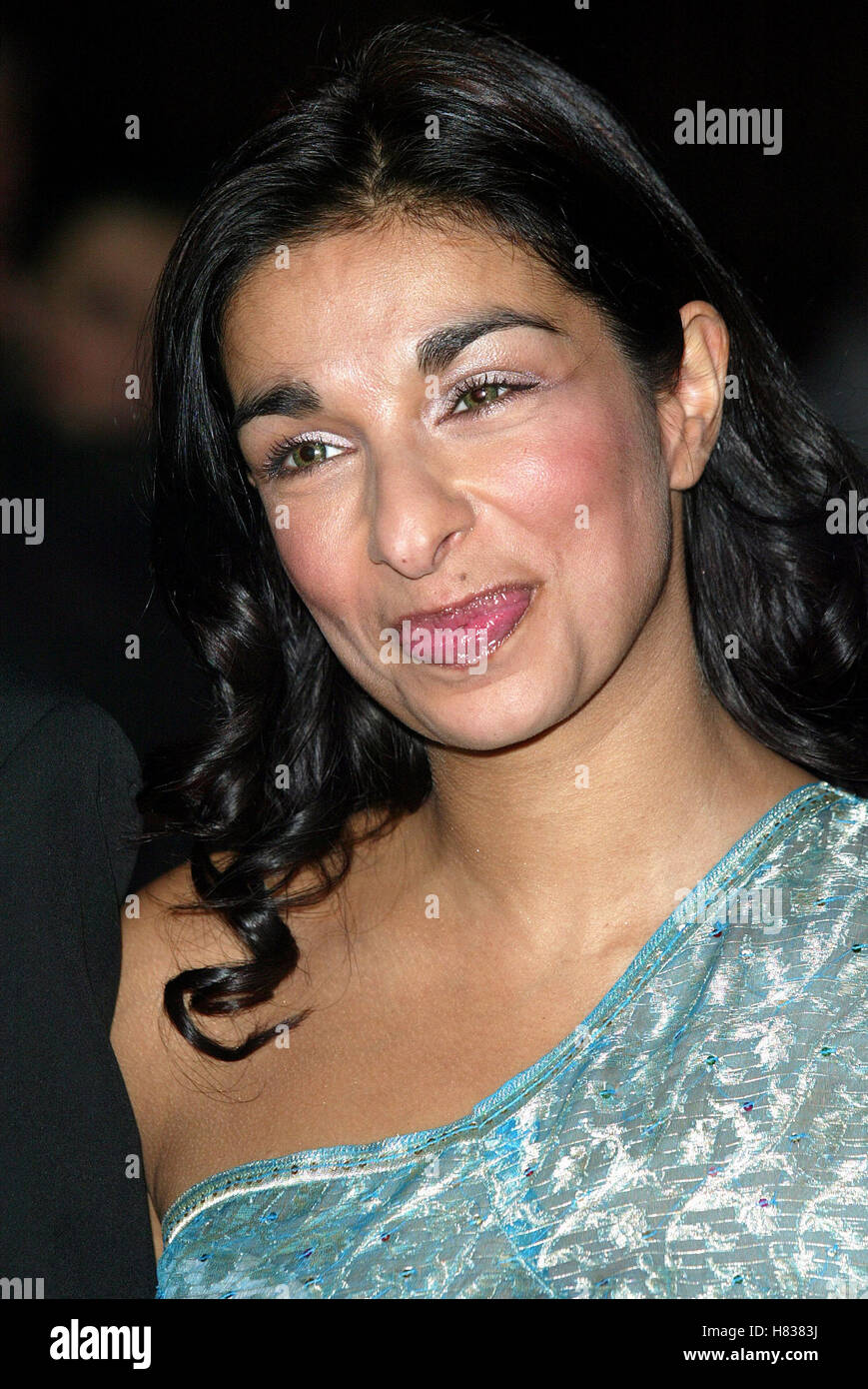 Shobna gulati portrait hi-res stock photography and images - Alamy