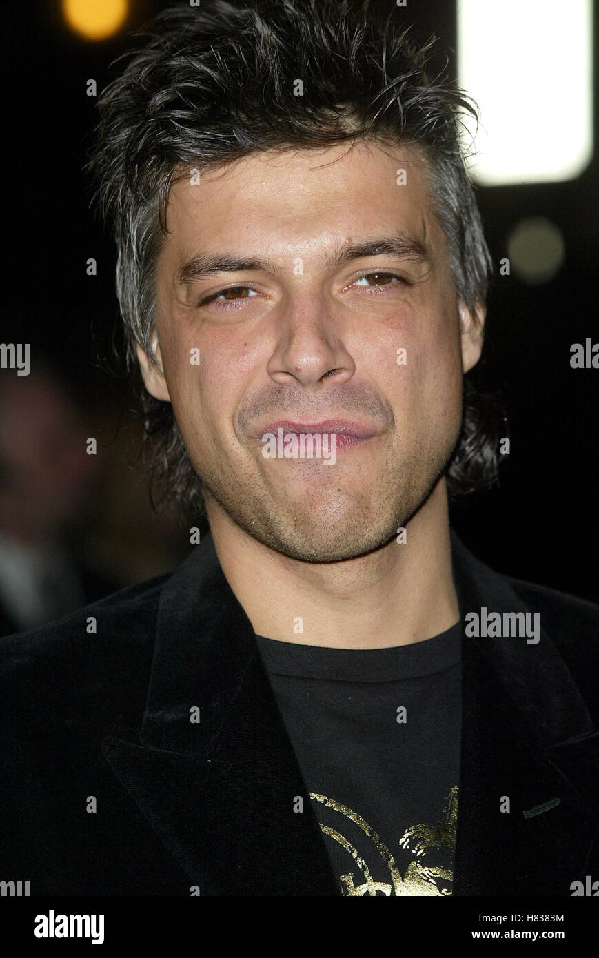 GARY TURNER TV MOMENT OF THE YEAR 2002 THE ROYAL OPERA HOUSE LONDON ...