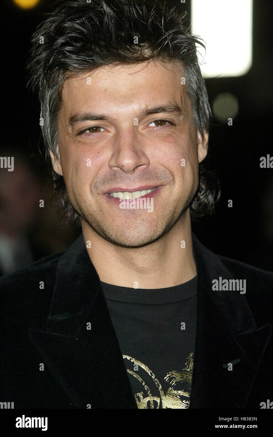 GARY TURNER TV MOMENT OF THE YEAR 2002 THE ROYAL OPERA HOUSE LONDON ...