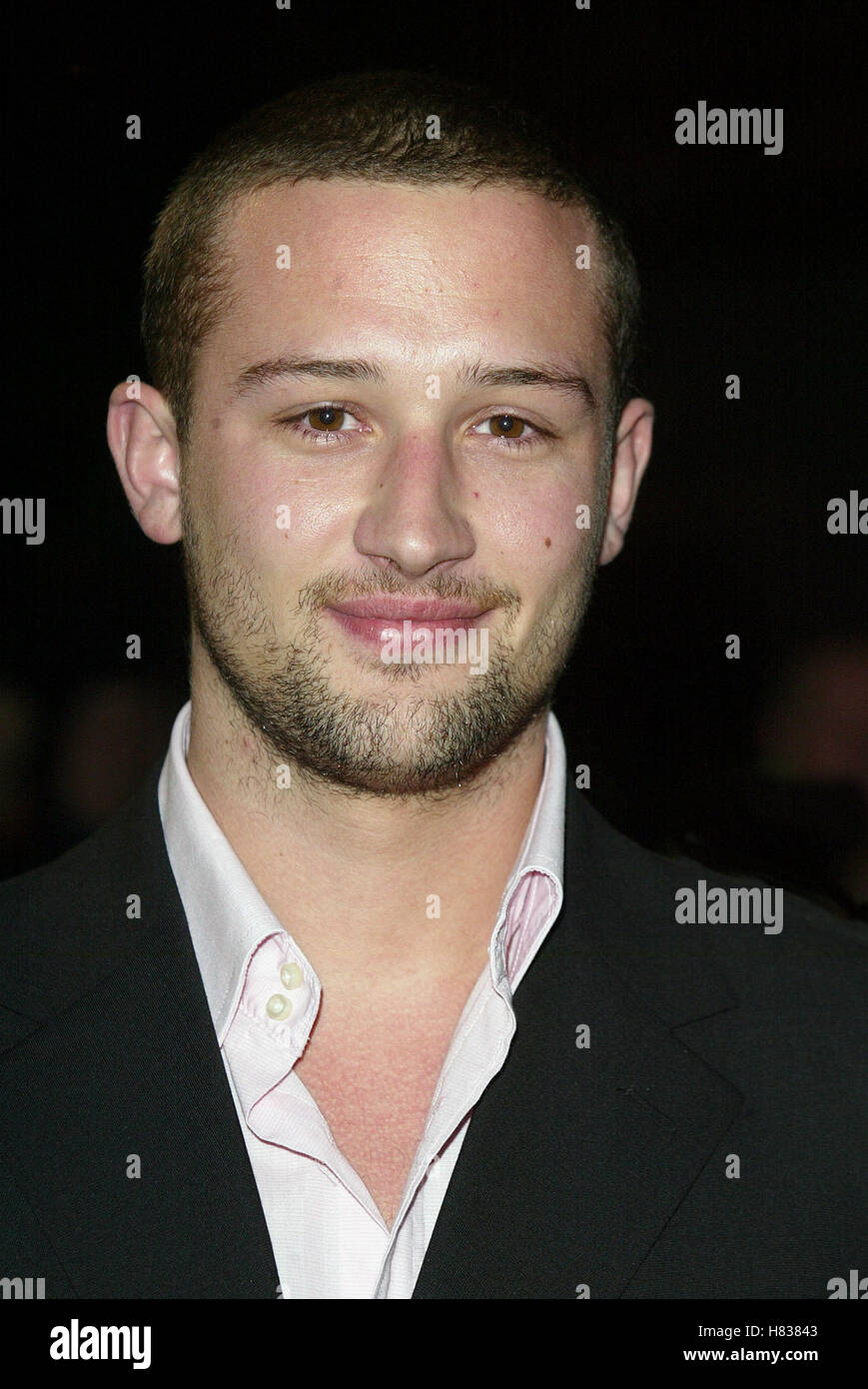 SPENCER. TV MOMENT OF THE YEAR 2002 THE ROYAL OPERA HOUSE LONDON ...