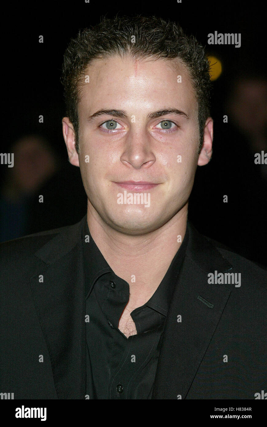 Actor Gary Lucy High Resolution Stock Photography and Images - Alamy