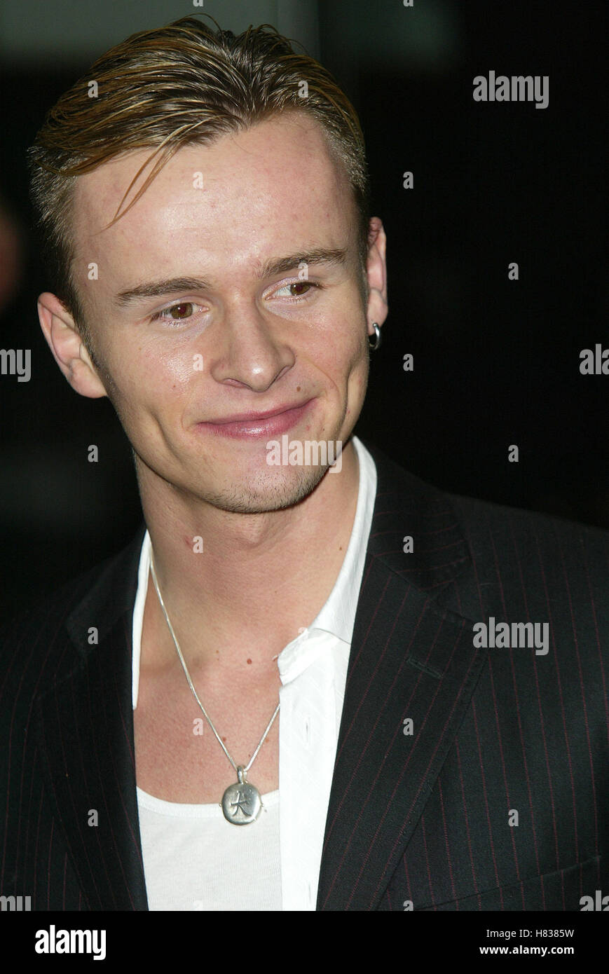 JON LEE LORD OF THE RINGS:TWO TOWERS THE ODEON LEICESTER SQ LONDON ...