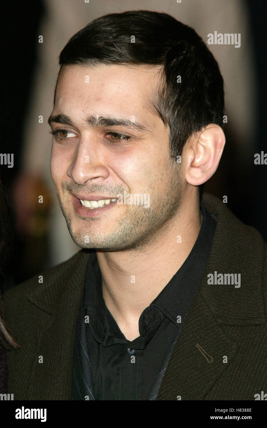 Jimi mistry lord the rings hi-res stock photography and images - Alamy