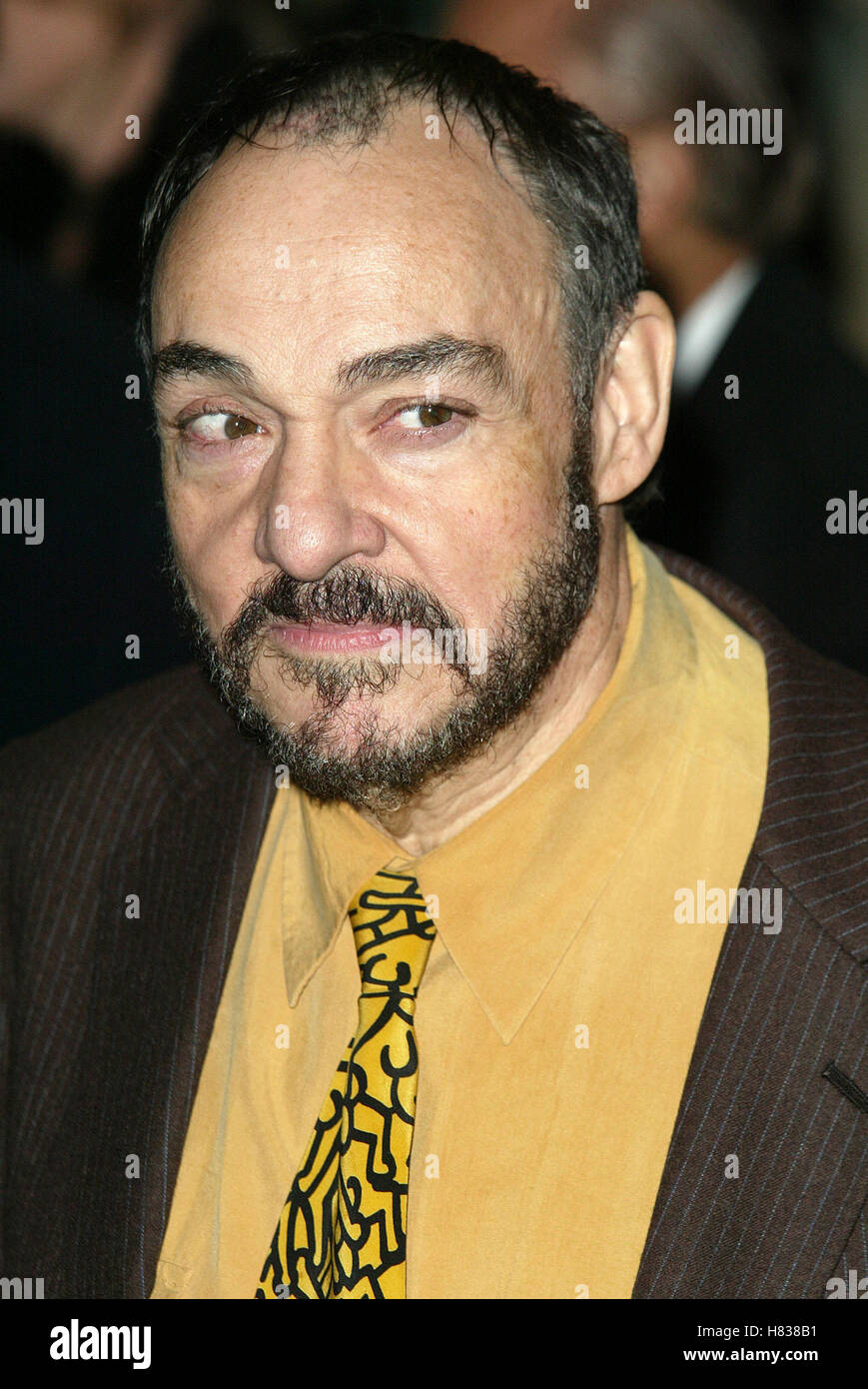 The two towers 2002 john rhys davies hi-res stock photography and ...