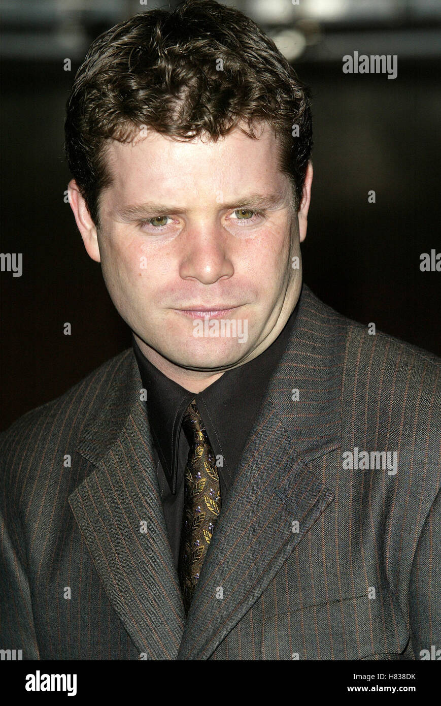 SEAN ASTIN LORD OF THE RINGS:TWO TOWERS THE ODEON LEICESTER SQ LONDON ...