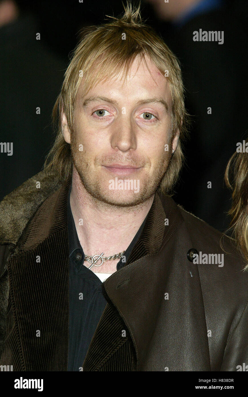 Rhys ifans lord the rings hi-res stock photography and images - Alamy