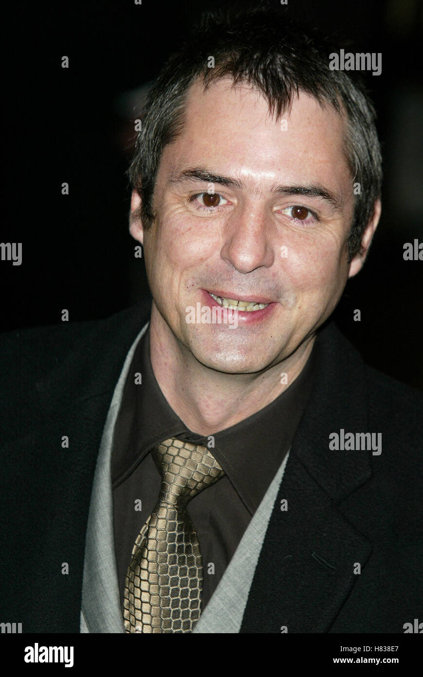 Actor Neil Morrissey High Resolution Stock Photography and Images - Alamy