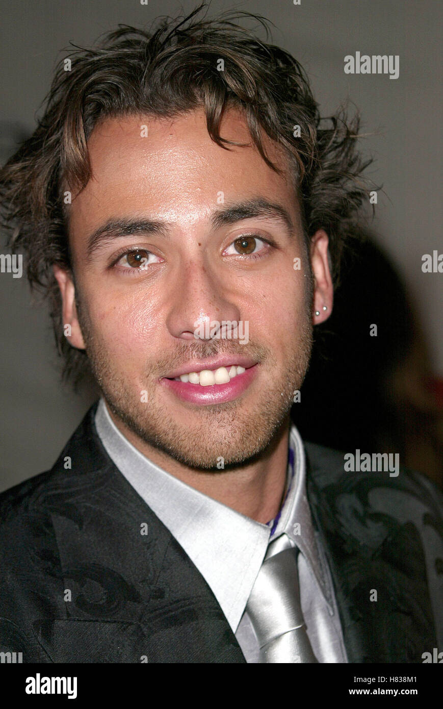Howie dorough hi-res stock photography and images - Alamy