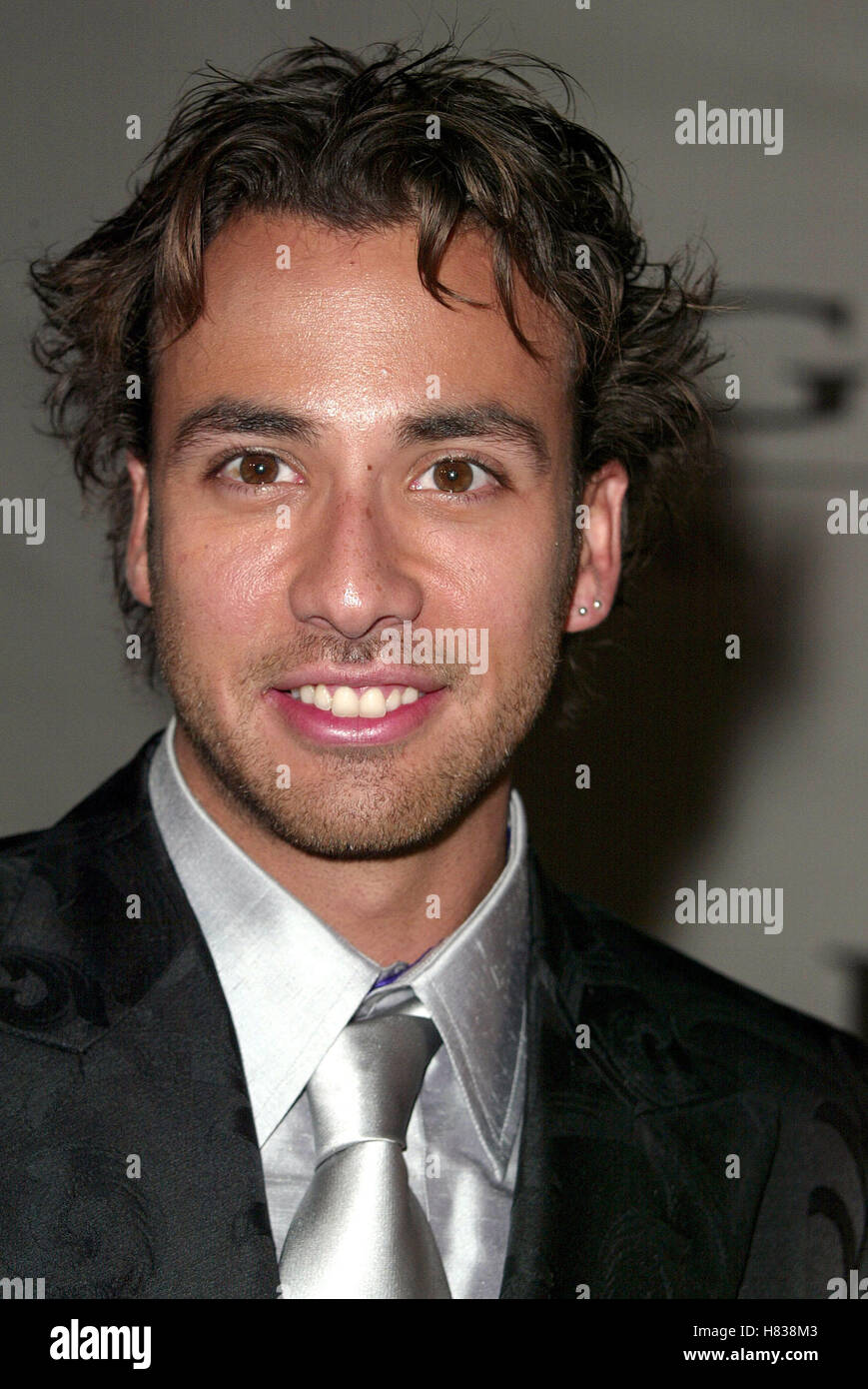 Howie dorough of the backstreet boys hi-res stock photography and ...