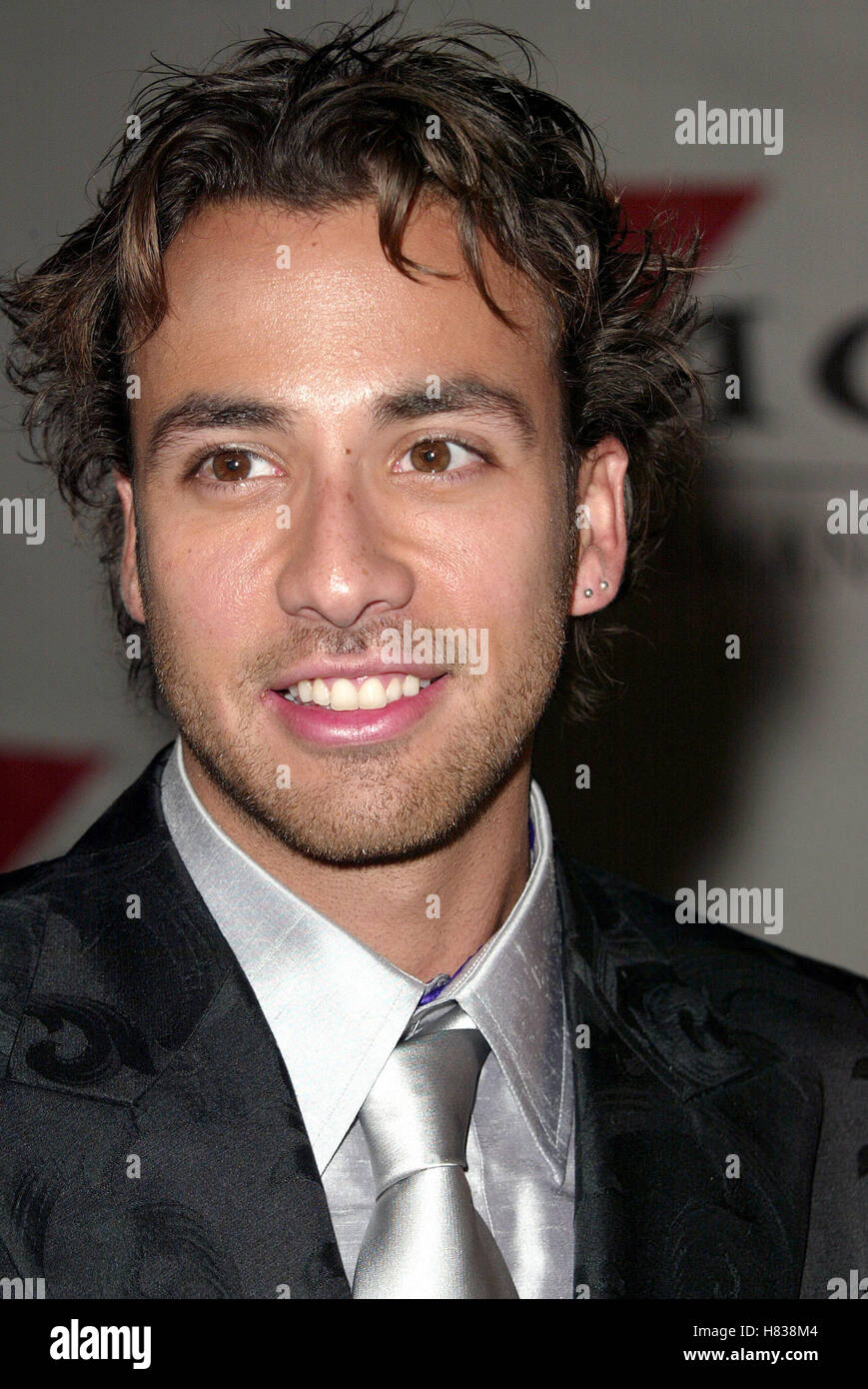Howie dorough of the backstreet boys hi-res stock photography and ...