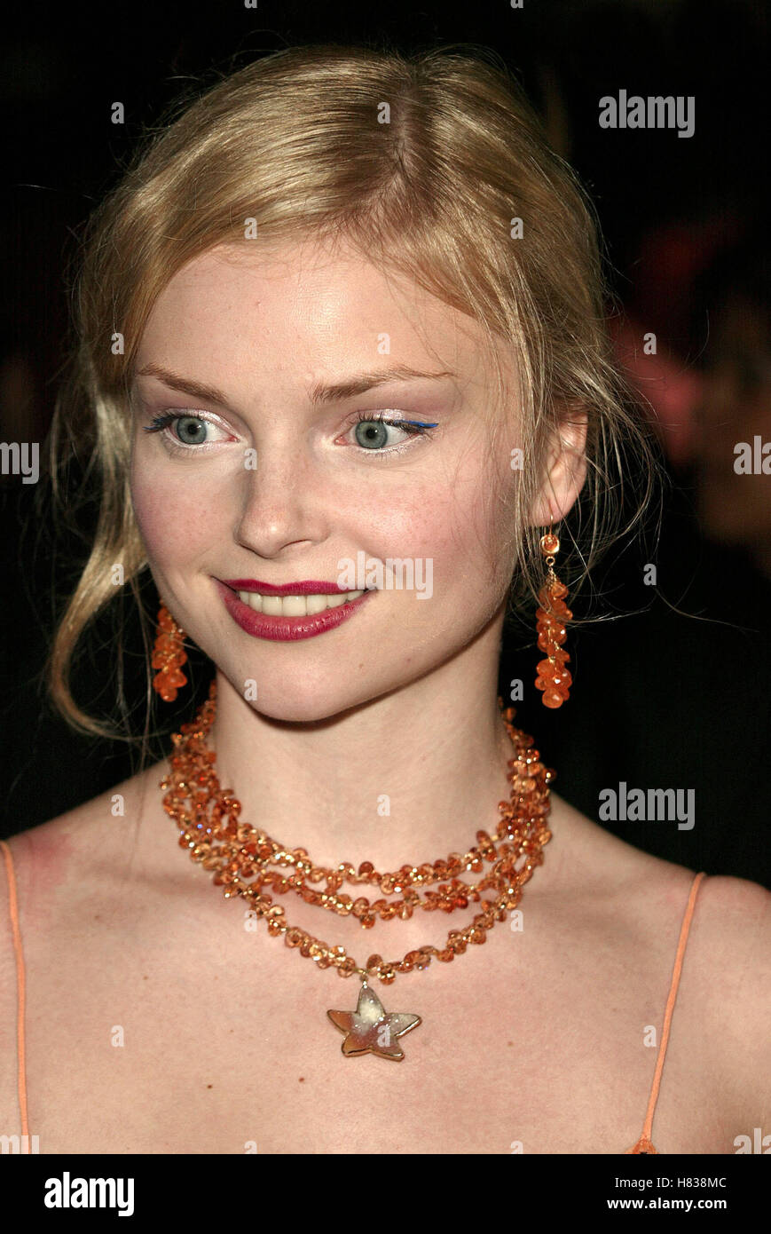 IZABELLA MIKO BMG POST GRAMMY PARTY HOLLYWOOD LOS ANGELES USA 27 ...