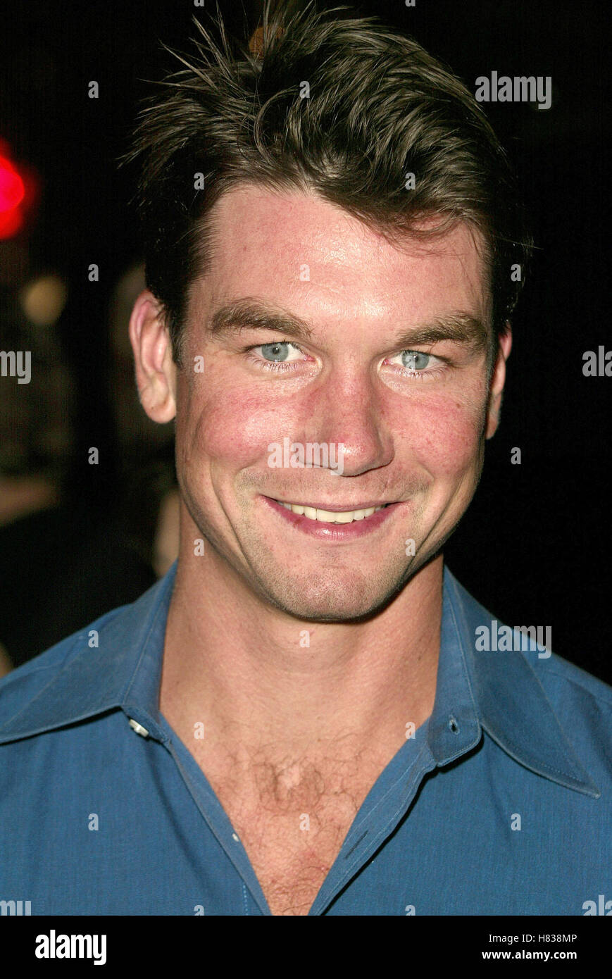 JERRY O'CONNELL BMG POST GRAMMY PARTY HOLLYWOOD LOS ANGELES USA 27 ...