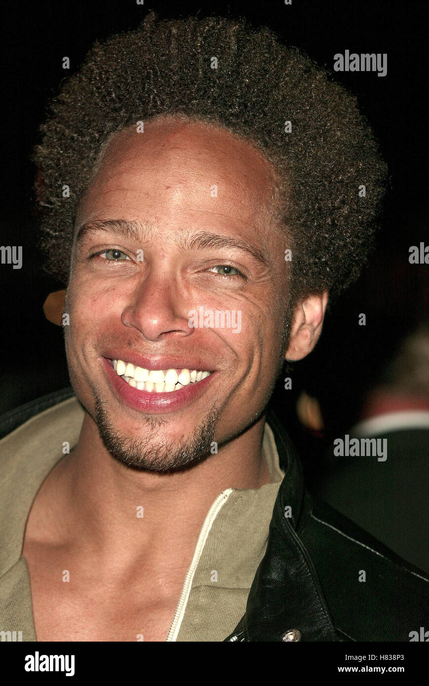 GARY DOURDAN BMG POST GRAMMY PARTY HOLLYWOOD LOS ANGELES USA 27 ...