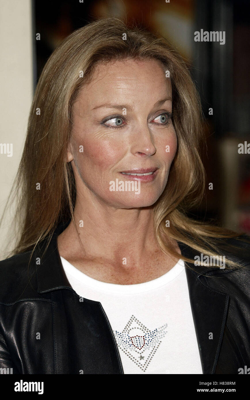 BO DEREK RIDING LESSONS BOOK SIGNING CENTURY CITY LOS ANGELES USA 01 ...