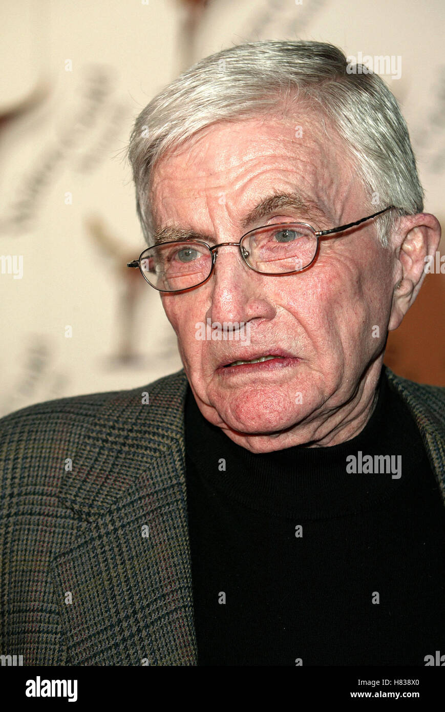 BLAKE EDWARDS 54 WRITERS GUILD AWARDS BEVERLY HILLS LOS ANGELES USA 02 ...