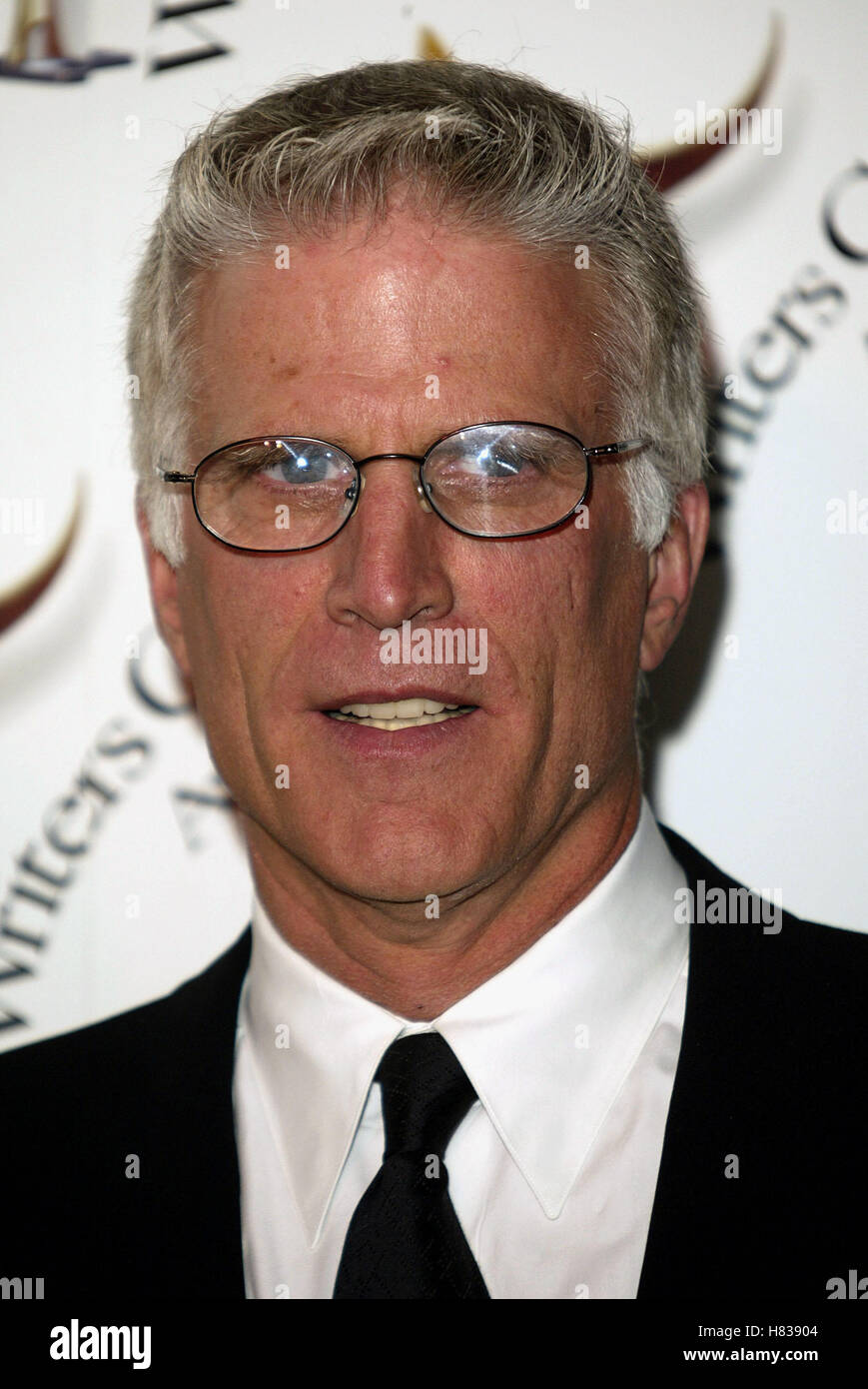 TED DANSON 54 WRITERS GUILD AWARDS BEVERLY HILLS LOS ANGELES USA 02 ...