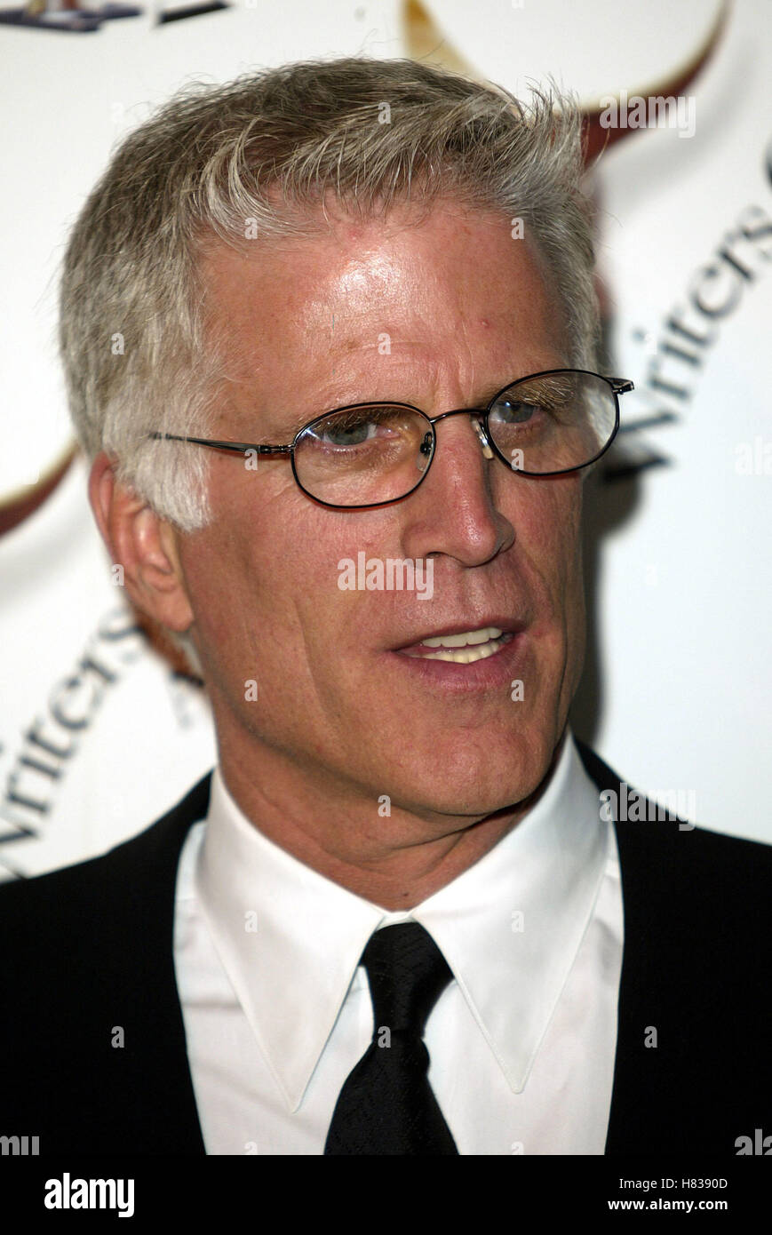 TED DANSON 54 WRITERS GUILD AWARDS BEVERLY HILLS LOS ANGELES USA 02 ...