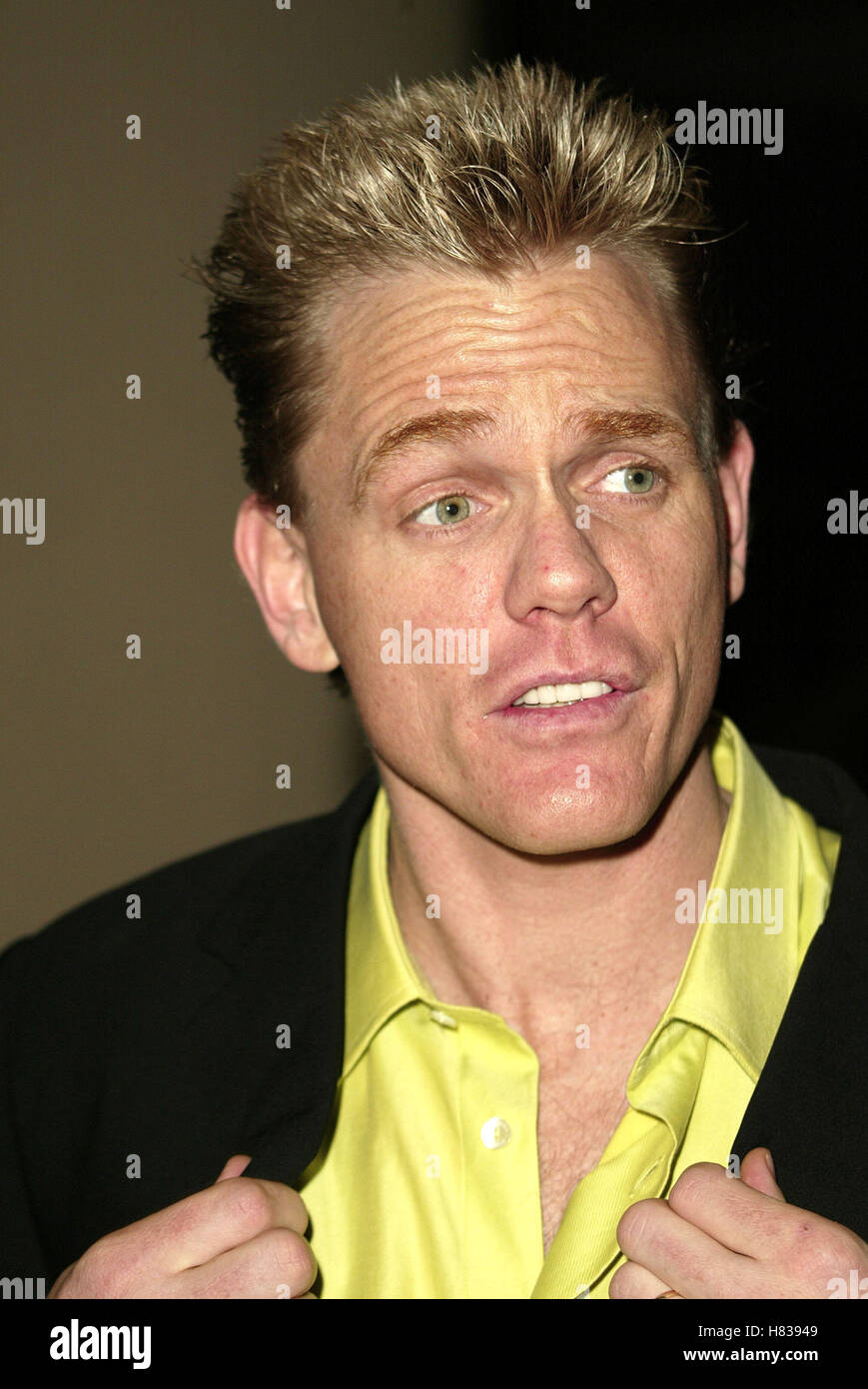 CHRISTOPHER TITUS 54 WRITERS GUILD AWARDS BEVERLY HILLS LOS ANGELES USA ...