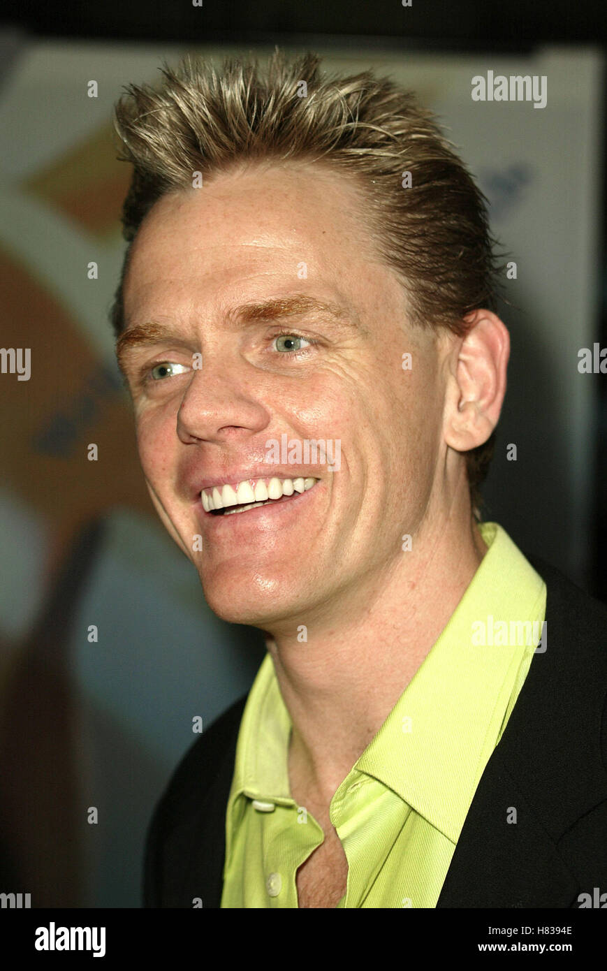CHRISTOPHER TITUS 54 WRITERS GUILD AWARDS BEVERLY HILLS LOS ANGELES USA ...
