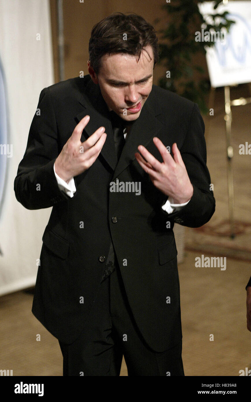 CRAIG PEARCE 13TH PRODUCERS GUILD AWARDS CENTURY CITY LOS ANGELES USA ...