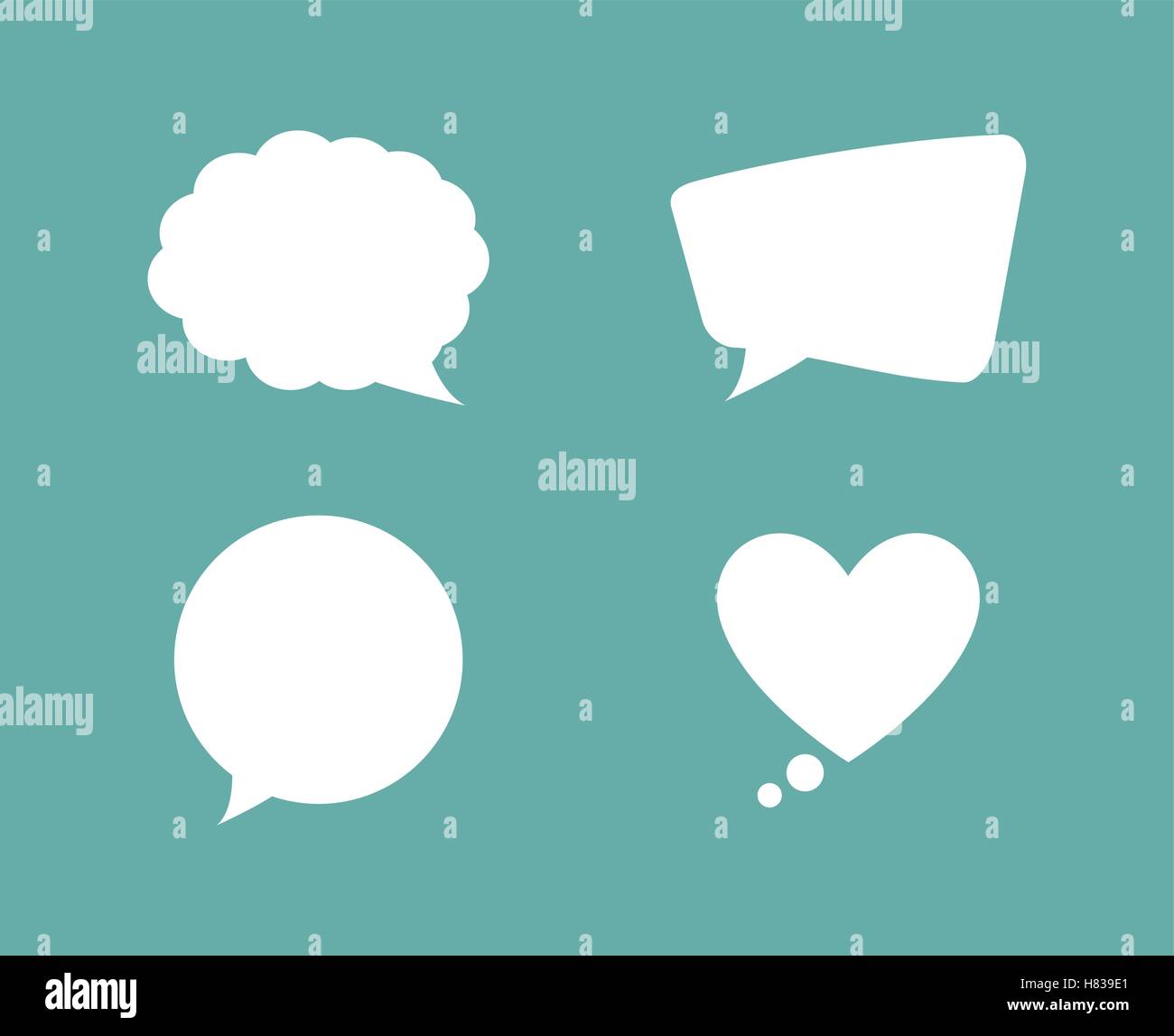 Chat bubble social media icon vector illustration graphic design Stock ...