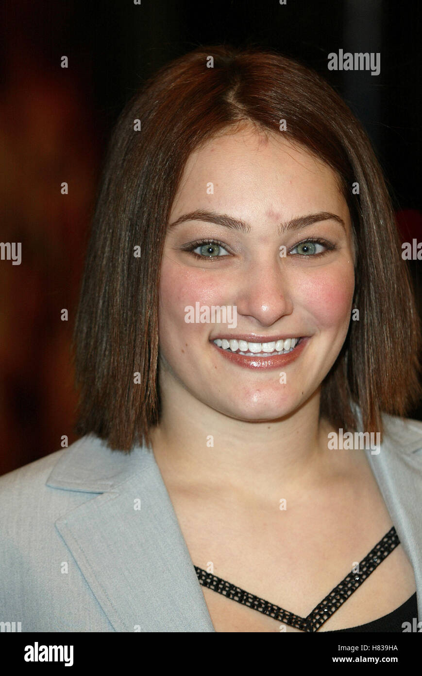 RACHEL ROTH THE TIME MACHINE FILM PREMIERE WESTWOOD LOS ANGELES USA 04 ...